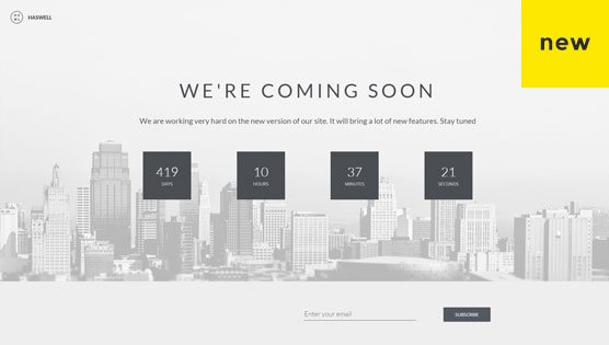 Landing page - Audio Diseño